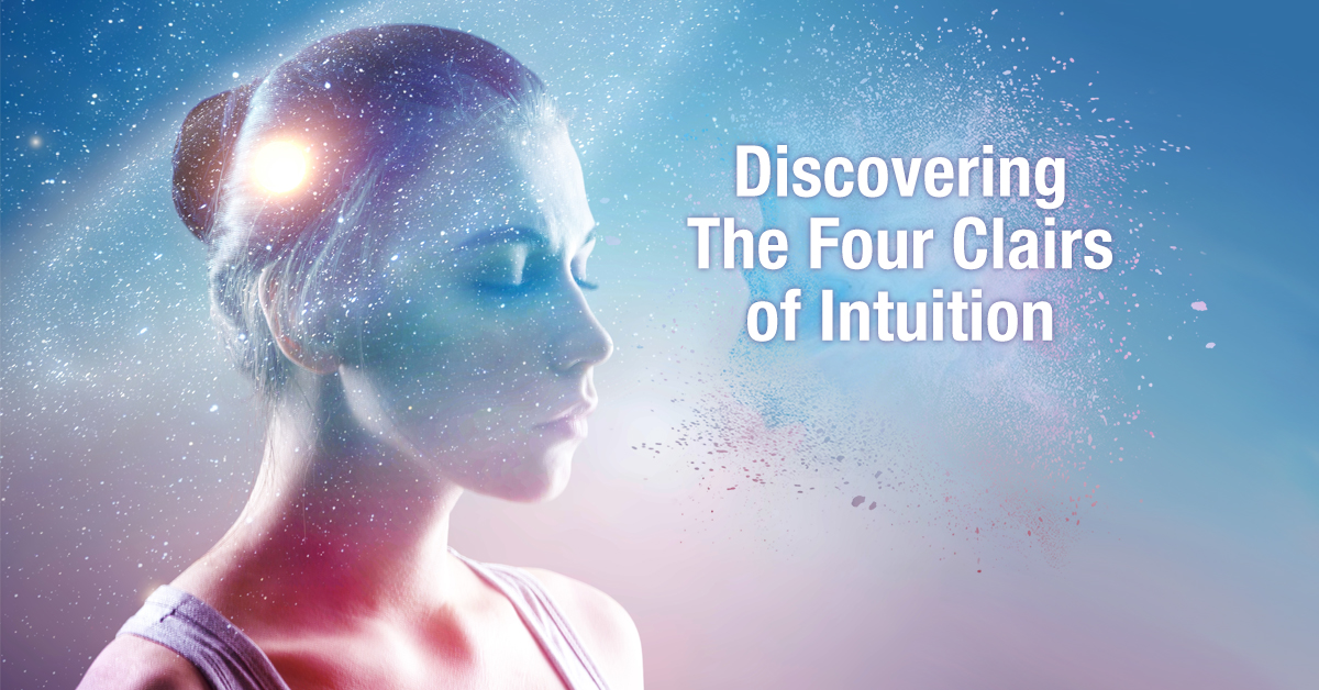 How Intuitive Are You? Find Your Strongest Intuitive Skill/Clair